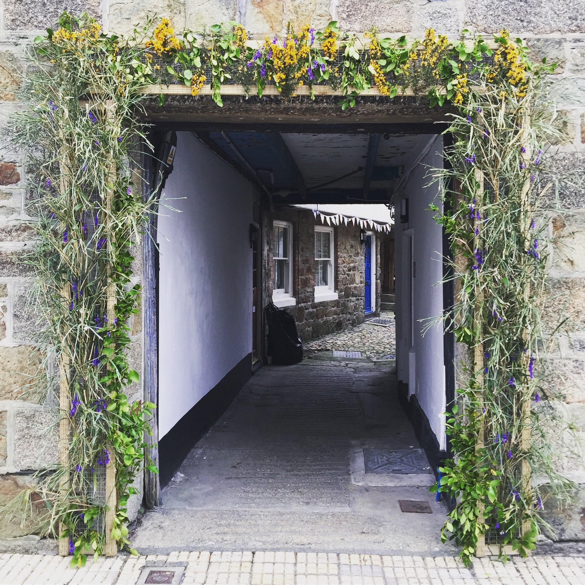 Jolly Rumble-O! Helston Flora Day and its music – Cornish Trad